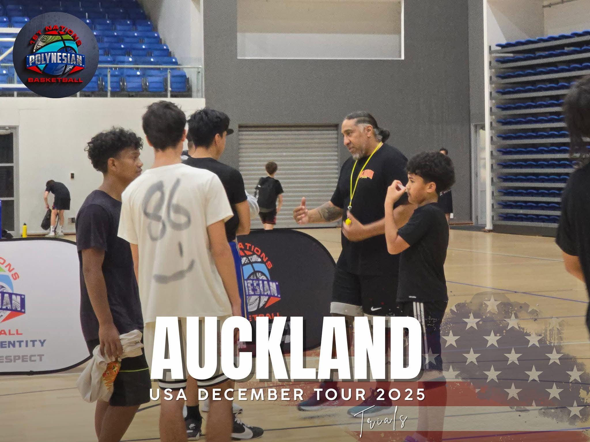 Upcoming Events - 1st Nations Polynesian Sports