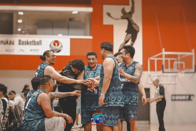 1st Nations Polynesian Sports